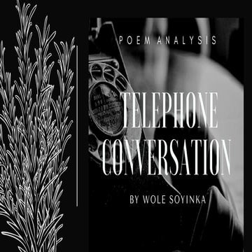The Call by Baberoon Gabeba | PPTX