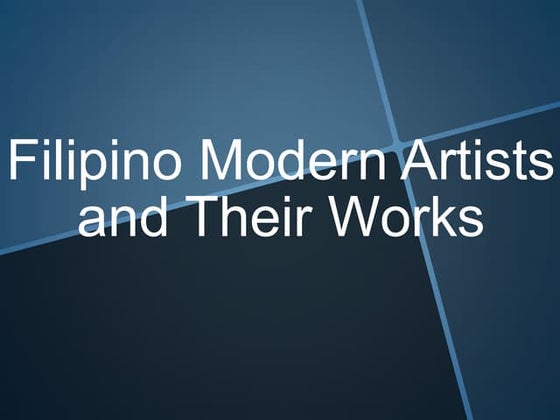 The subject of art | PPTX | Modern Art | Fine Art