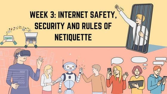 INTERNET ETIQUETTE AND NETIQUETTE | PPT