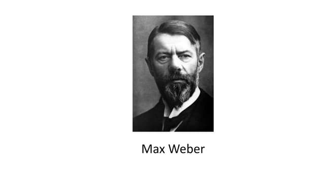 Social Thought Theories (Marx, Weber and Durkheim) | PPTX