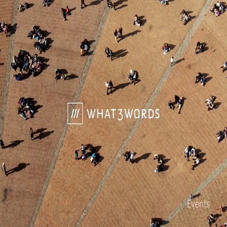 what3words - How To Guide | PPTX