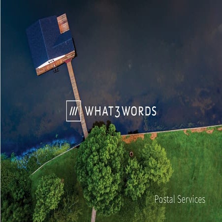 what3words - How To Guide | PPTX