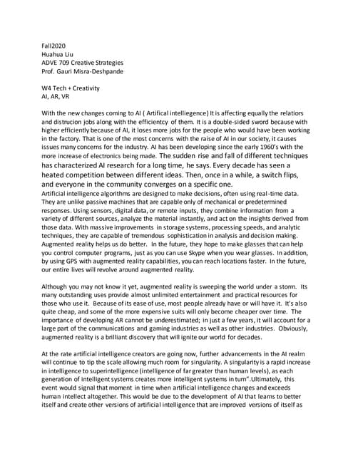 5 new tecnologies | PPTX | Computing | Technology & Computing