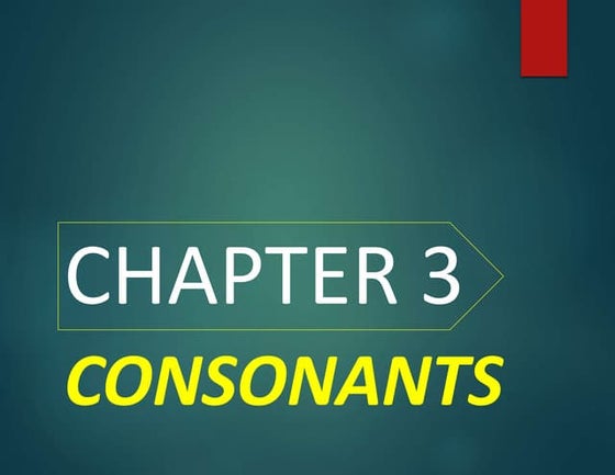 Classification and description of consonants.ppt