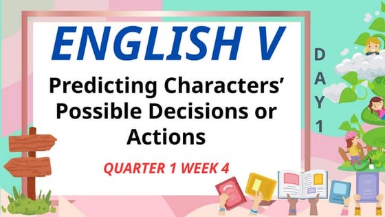 Grade 3 English: Writing a Simple/ Short Story Personal Narrative (Pre ...