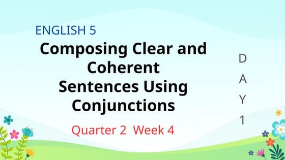 composing clear and coherent sentences.pptx