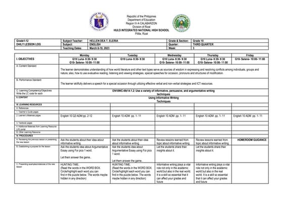 Daily Lesson Log English 10 Quarter 4 Week 4ITY Q4 L4.docx