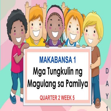 PAKIKIBAHAGI SA PAMILYA NG PAMAYANAN NA MAY PAGGALANG | PPTX