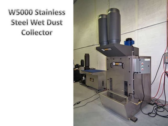 Typhoon Wet Dust Collector | PPTX
