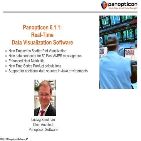 Panopticon Data Visualization Software 6.1.1 Introduction | PPTX ...