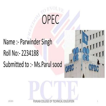 OPEC.pptx