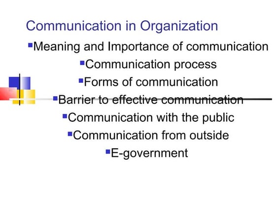 An Introduction To Communication-Skills | PDF