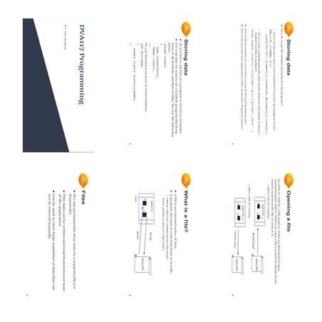 Presentation for aprogramming language c | PPT