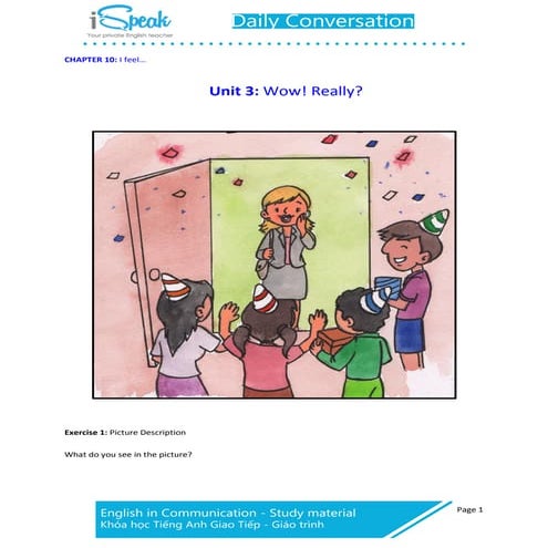 Chapter 1 unit 4. my neighborhood | PDF