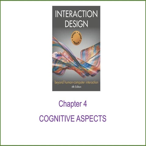 Human Computer Interaction Cognitive Aspects | PDF