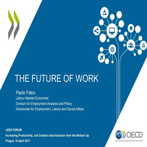The future of work infographic | PDF