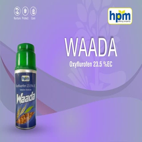 Waada | PDF | Agriculture | Industries