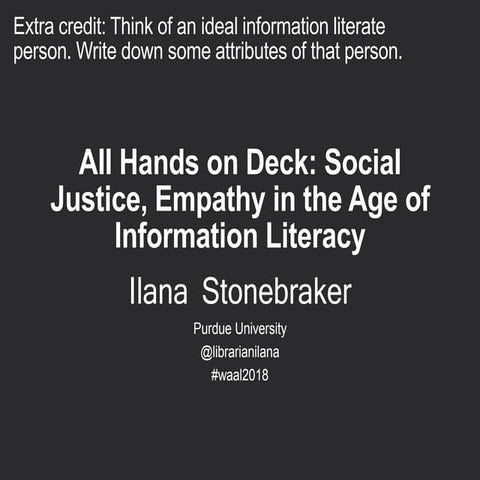 Intellectual Empathy: Critical Thinking for Social Justice | PDF