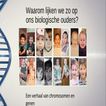 Waarom lijken we zo op onze ouders | PPS