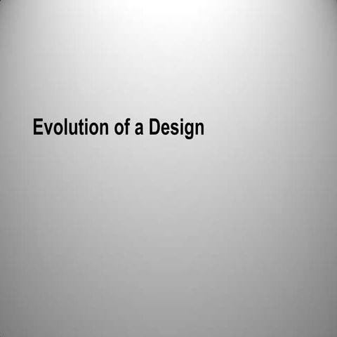 Evolution of a design: Respect Privacy poster | PPTX
