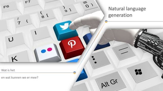 Natural language generation nederlands | PPT