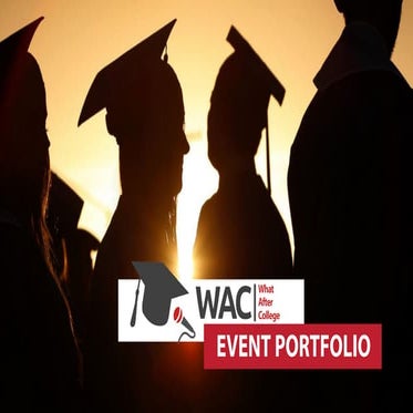 WAC | Workshop Brochure | PPT