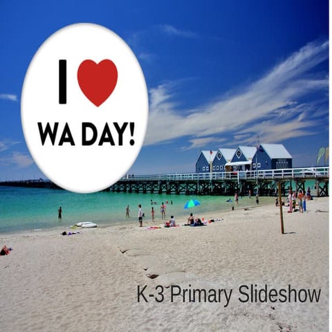 WA Day 2017 | PPT
