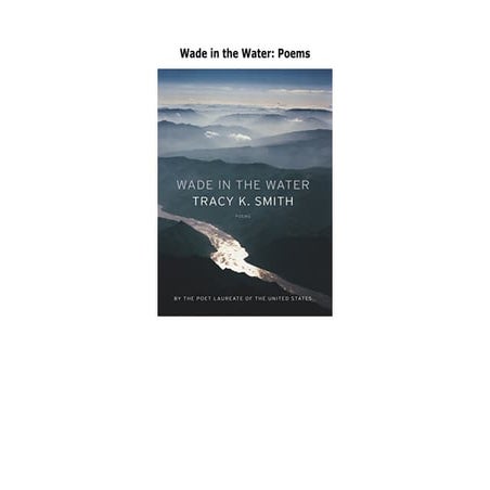 Wade in the Water: Poems | PDF