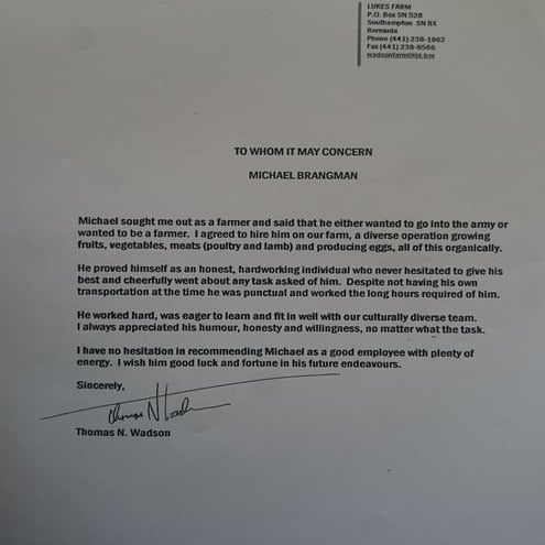 Wadson ref | PDF | Careers