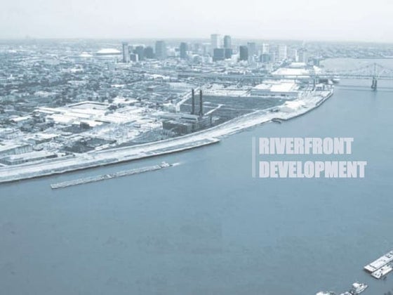 Sabarmati riverfront case study for development of yamuna riverfront ...