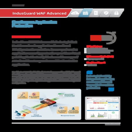 Web application firewall advanced | PDF | Internet | Computing