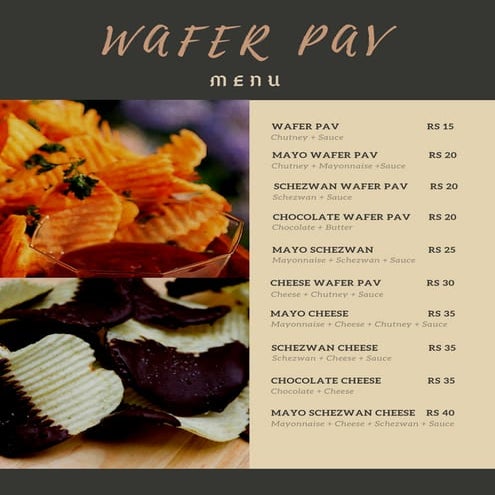 Wafer Pav | PDF