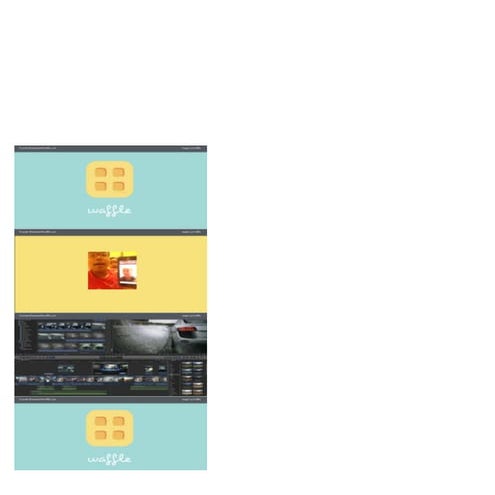 Waffle | PDF | Technology & Computing