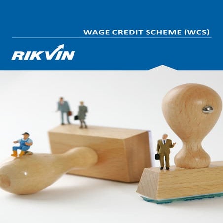 WAGE CREDIT SCHEME (WCS) | PDF