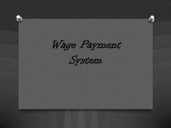 Labour turnover, Labour Cost | PPT