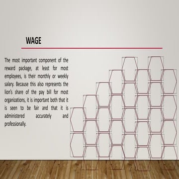 WAGES | PPTX