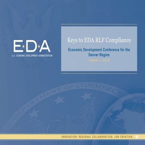 Keys to EDA RLF Compliance | PPT