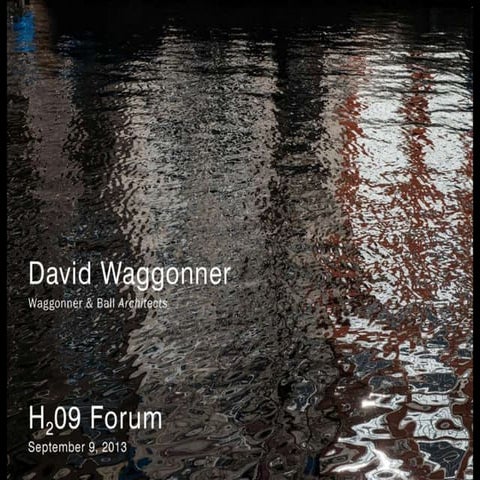 Jamaica Bay: David Waggonner | PPTX