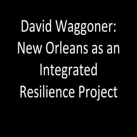 Waggonner NOLA | PPT
