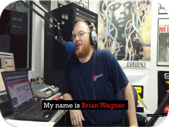 Brian Wagner presentations