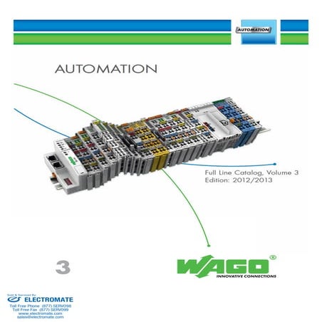 Wago catalog | PDF