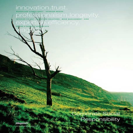 Wagstaff Csr Brochure Email | PDF