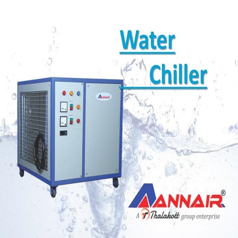 How Does A Chiller Work? - What Is A Chiller & How To Choose the Best ...