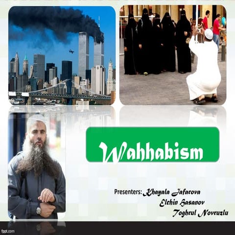 Wahhabism | PPT