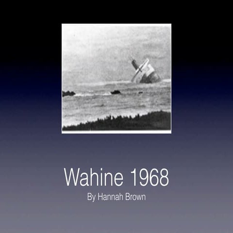 Wahine | KEY