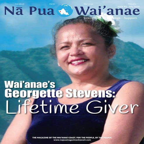 Waianae july 2016 interactive | PDF