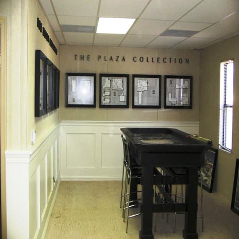 Wainscot Headbd | PDF