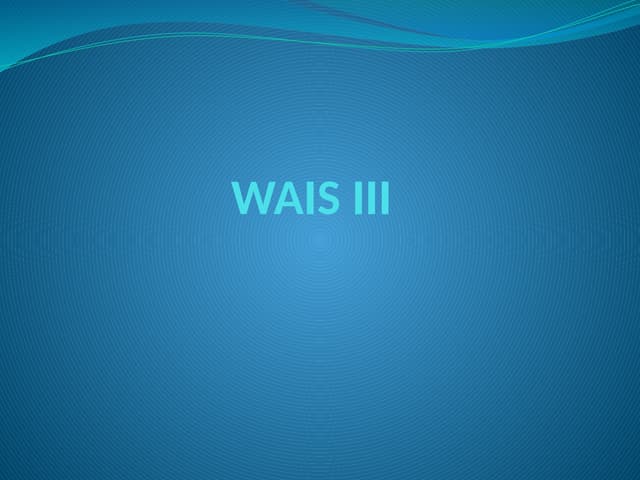 The CTONI-2: Comprehensive Tests of Nonverbal Intelligence Second ...