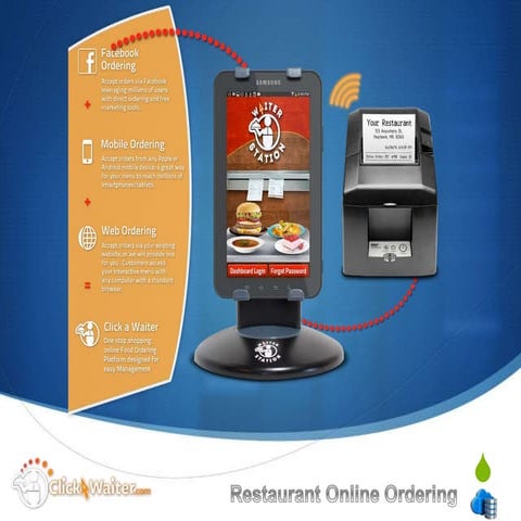 Restaurant | PDF