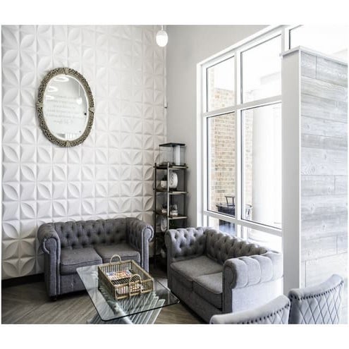 Waiting area at O2 Dental Group of Wilmington | PPT